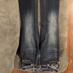 Miss Me Jeans | Size Chart | Poshmark
